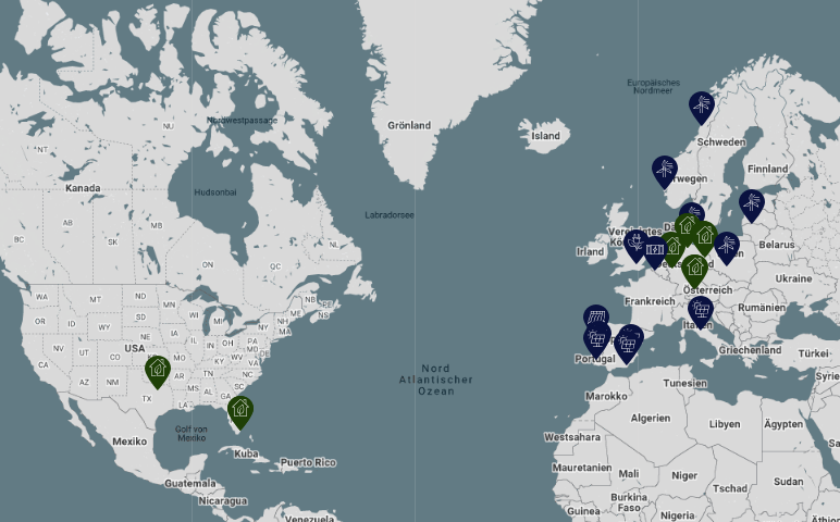 Assetportfolio ⇒ Pangaea Life